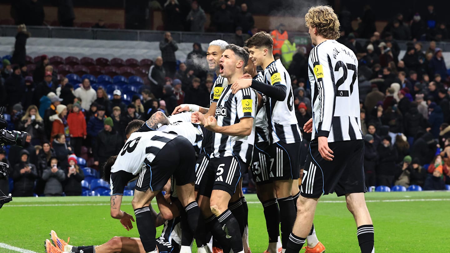 Newcastle United vs. Crystal Palace: How & Where to Watch on TV, Live ...