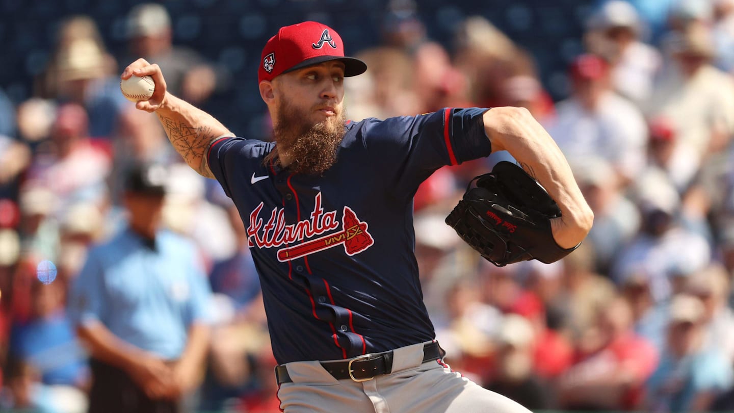 Braves Righty 'Drawing Interest' from Multiple MLB Clubs