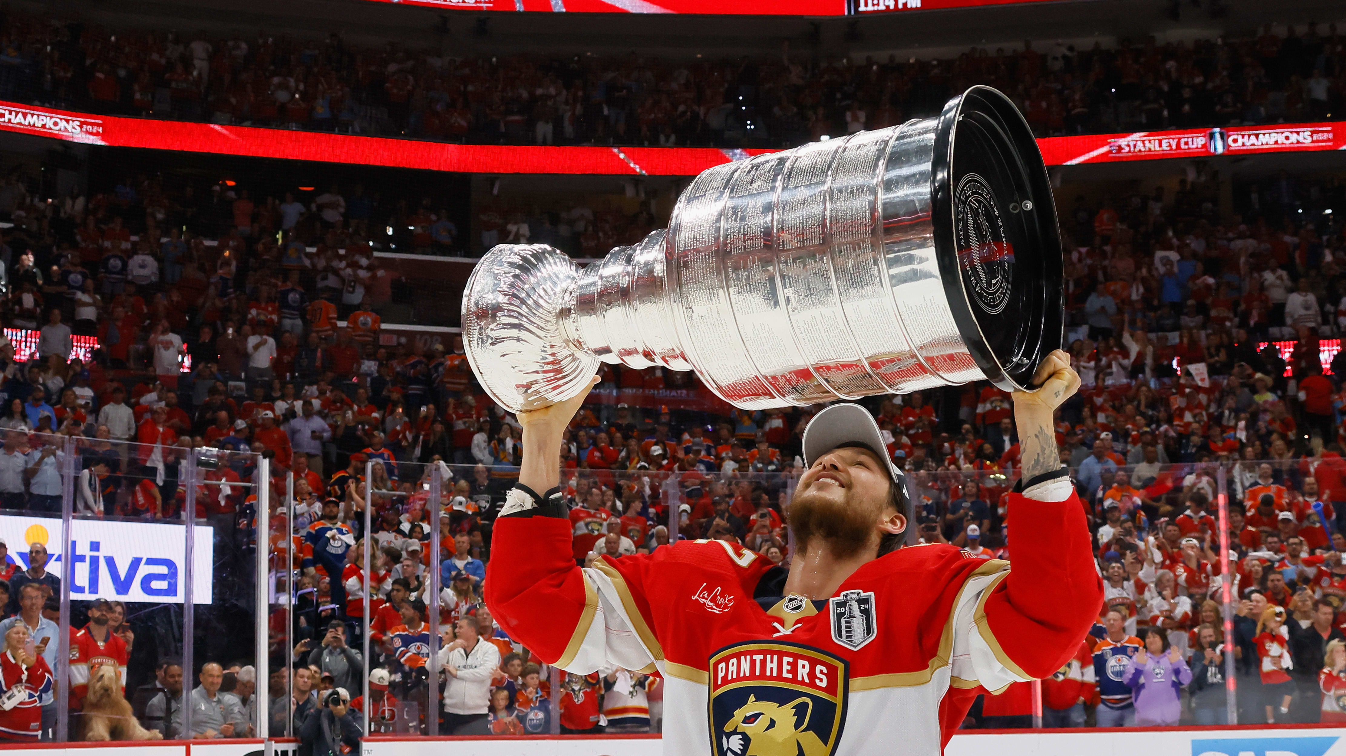 Can Brandon Montour Be the Difference Maker Kraken Need?