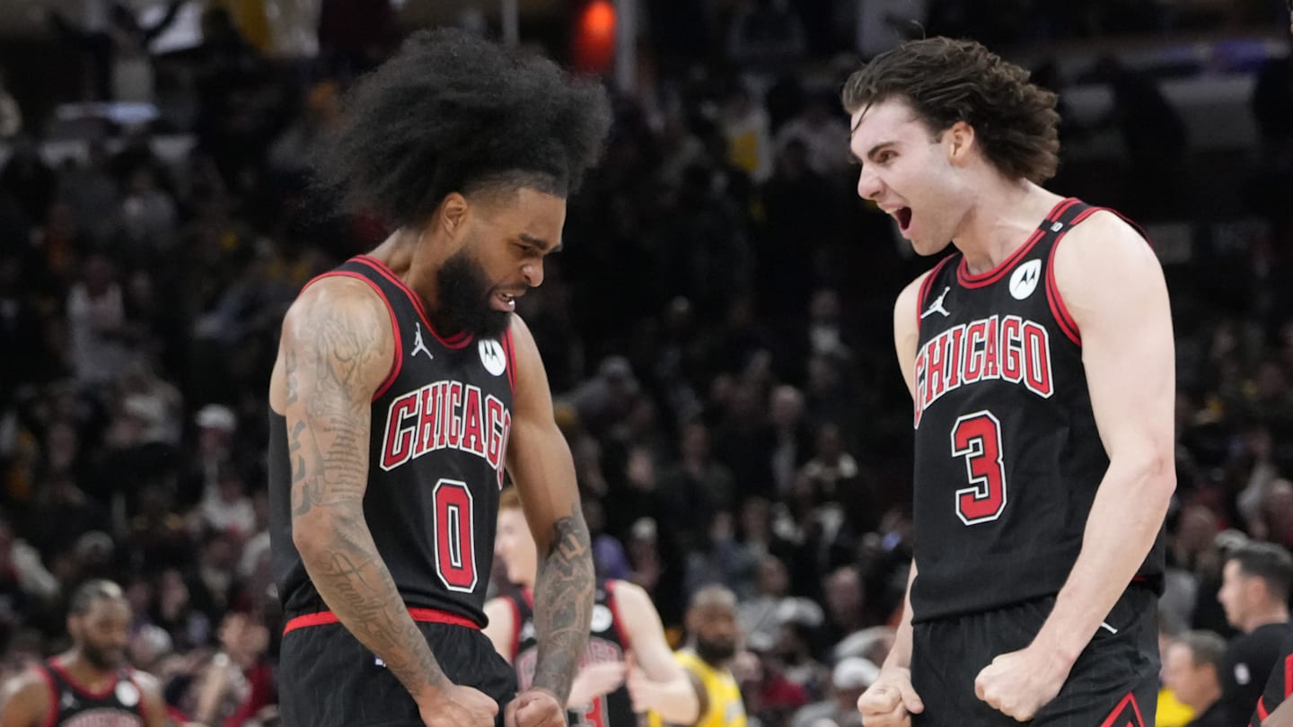 Chicago Bulls Missing Key Star Against Pistons on Opening Night