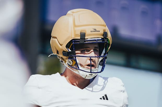 Husky Roster Review: Linebacker Strives for More Miller Time