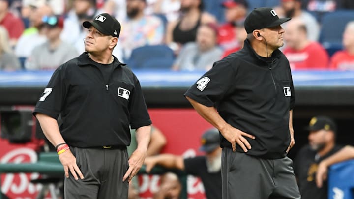 MLB Announces Questionable Lineup of Umpires for 2024 World Series