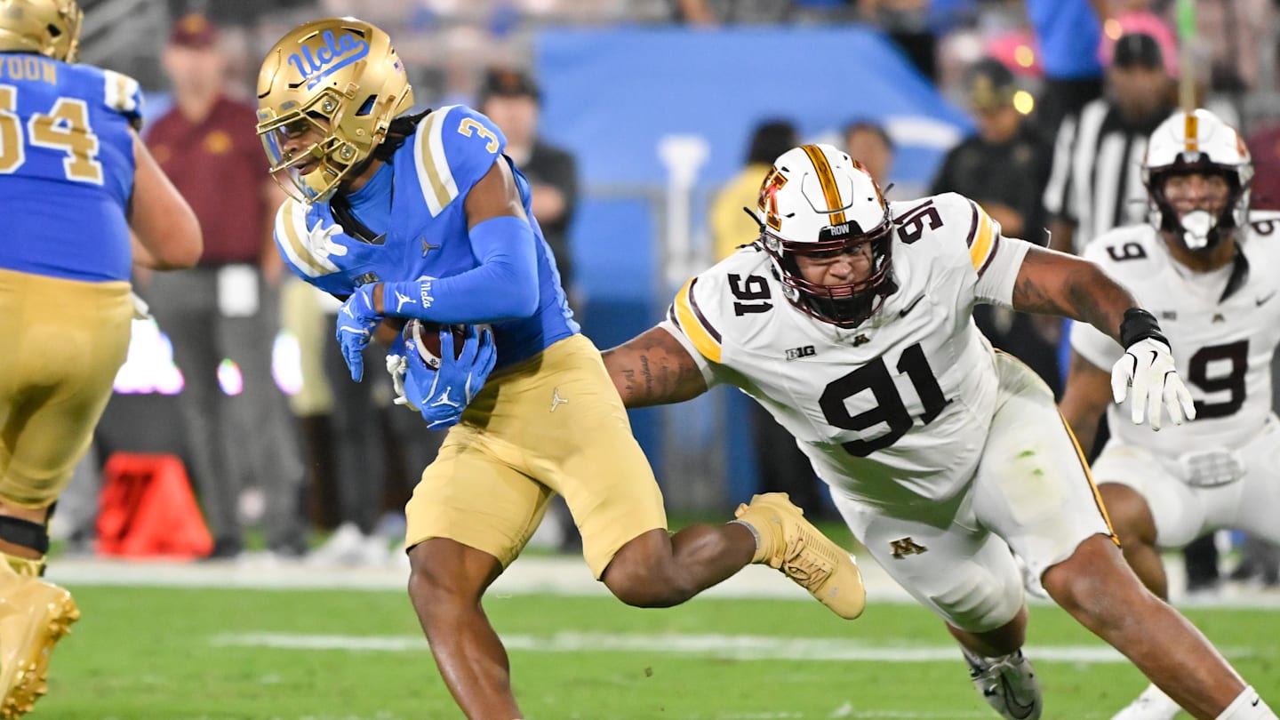 Run defense a theme among highest-graded Gophers in win over UCLA