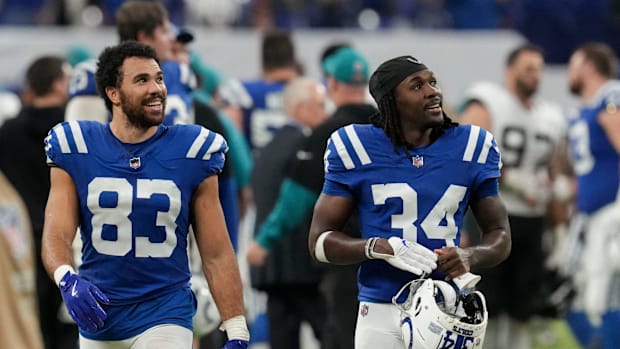 Indianapolis Colts Reunite with Former Super Bowl Champion Cornerback