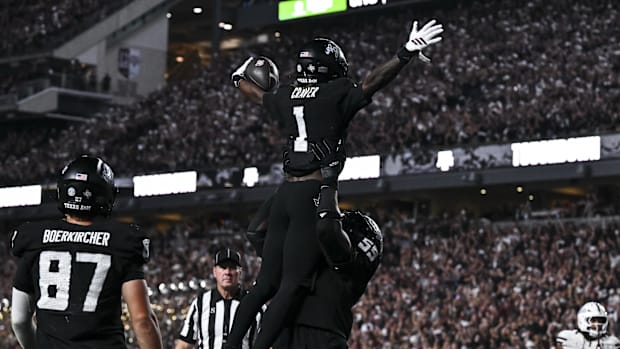 Texas A&M Aggies Look to Make History At LSU’s Tiger Stadium