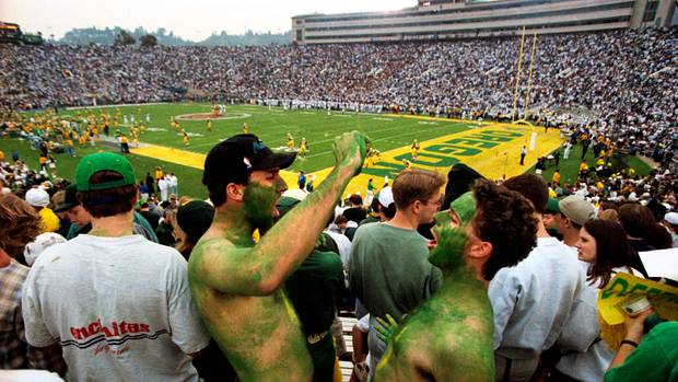 Oregon Ducks' Dan Lanning Reacts to Penn State Win, College Football ...
