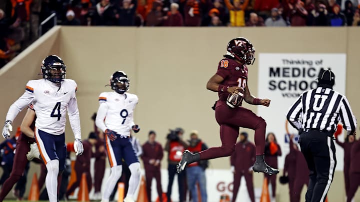 The Briefing: Hokies Clinch Bowl Eligibility After 37-17 Win Over UVA