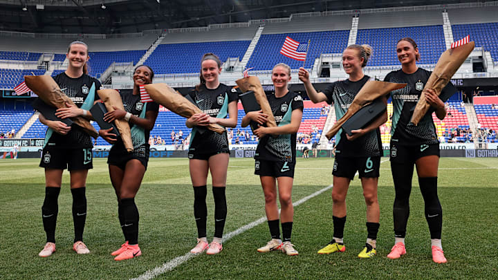 Gotham FC news, updates, opinion, and analysis - Gotham FC