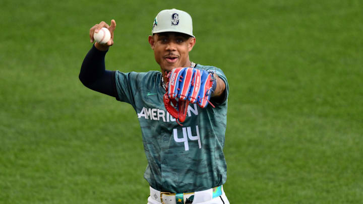 BREAKING: Julio Rodriguez, Bryan Woo, Andres Munoz Earn All-Star Nods