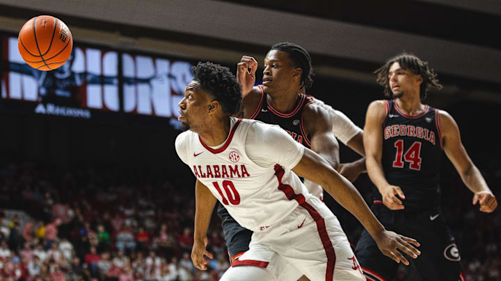 BamaCentral Courtside: No. 4 Alabama Basketball 90, Georgia 69