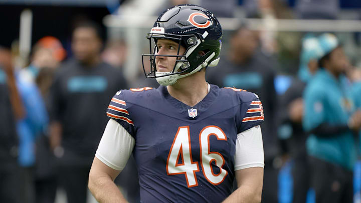 Former Notre Dame Standout Returns to Chicago Bears