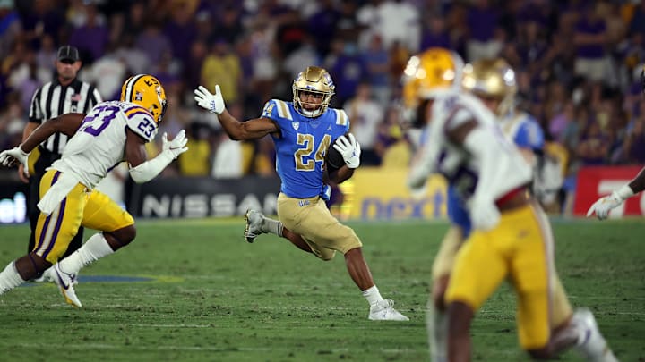 Three Bold Predictions as the LSU Football team takes on UCLA