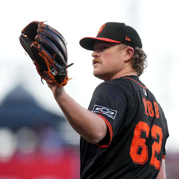 Giants’ Justin Verlander Reaches 3,500 Career Strikeouts, Wants to ...