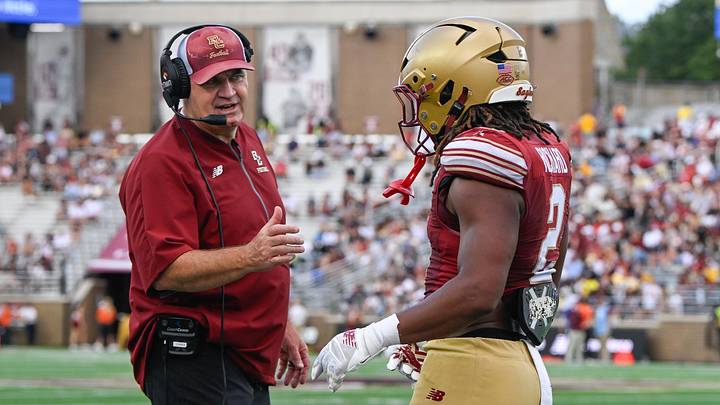 Boston College, Bill O'Brien Turning the Page to Stanford