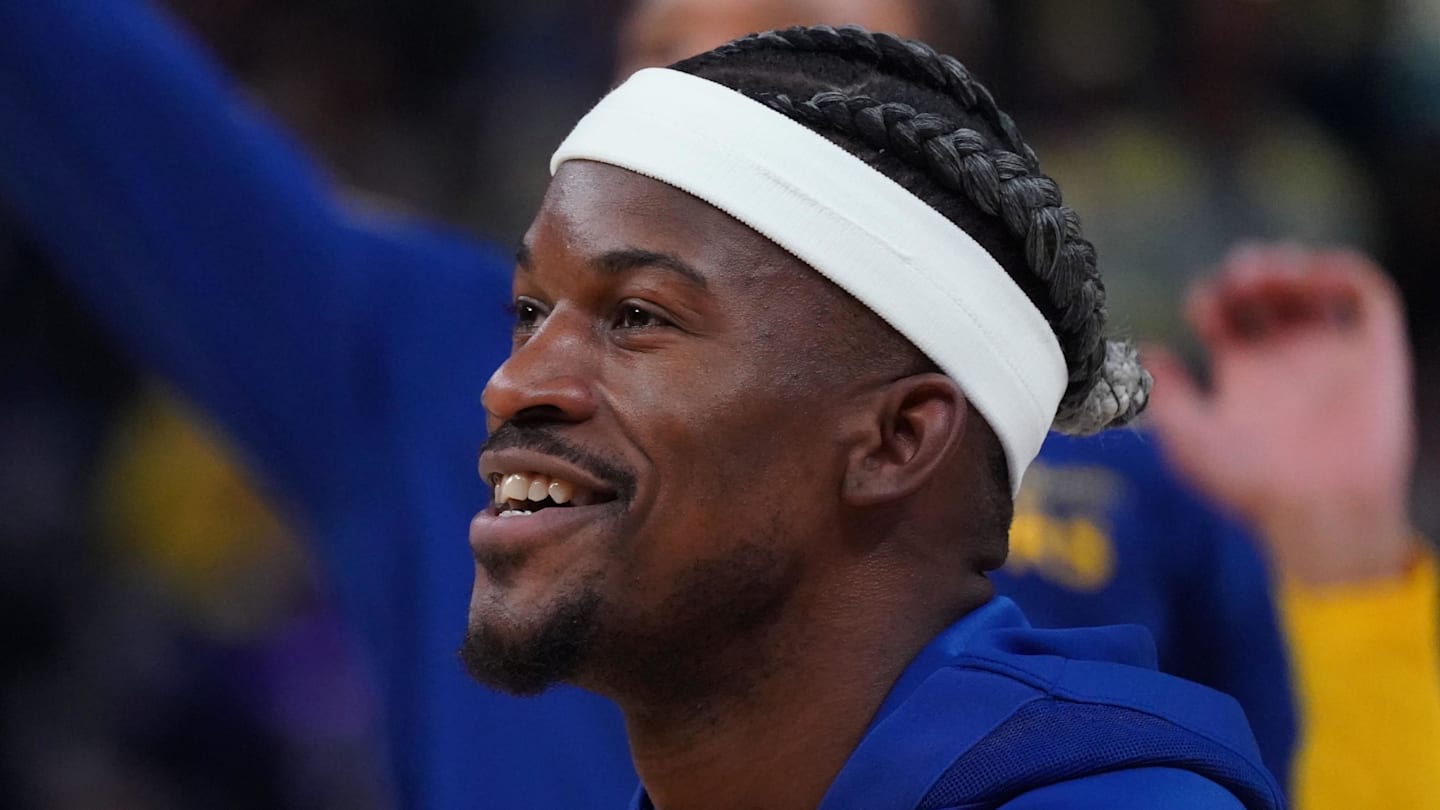 Jimmy Butler's Agent Shares His Hope for Warriors Star's First Matchup ...