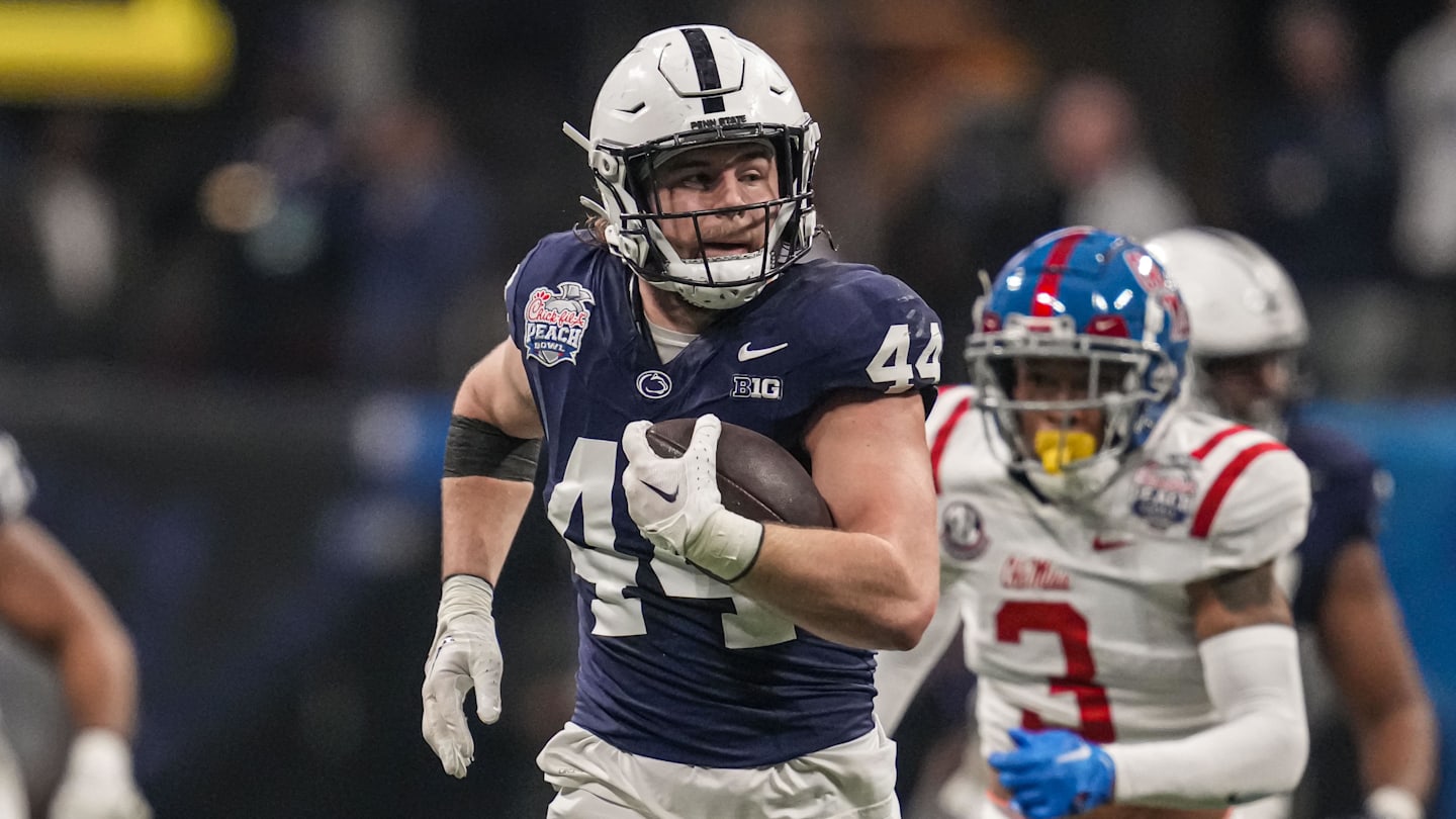 Penn State Football: The Nittany Lions' 7 Most Important Players on Offense