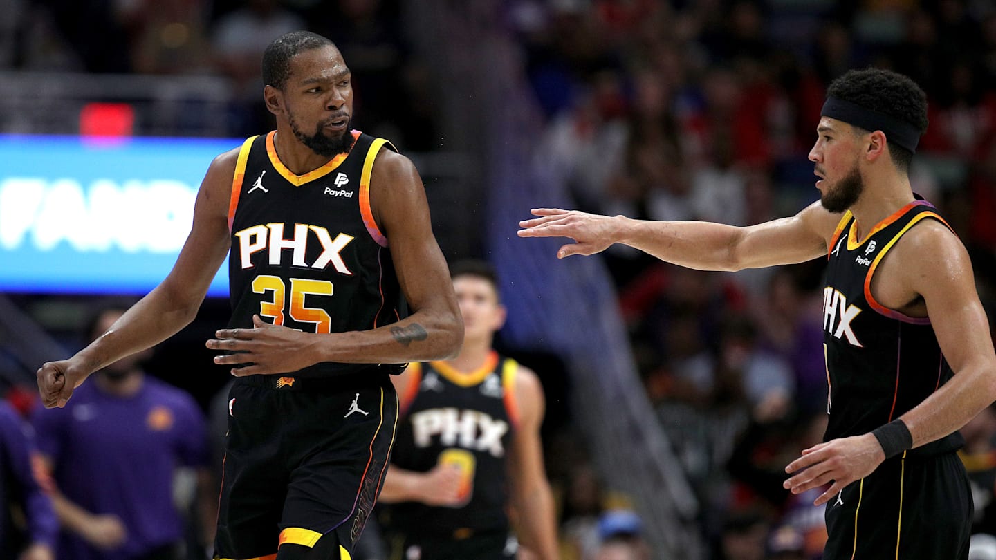 1 question for every Phoenix Suns starter for 2024-25 season