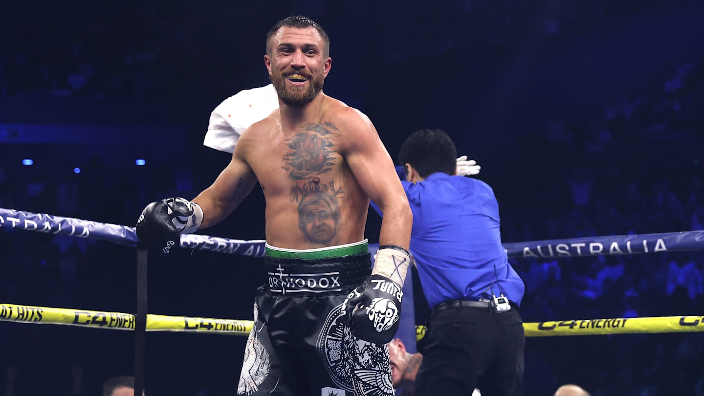 Gervontas Davis Eyeing Unification Bout vs Vasiliy Lomachenko?