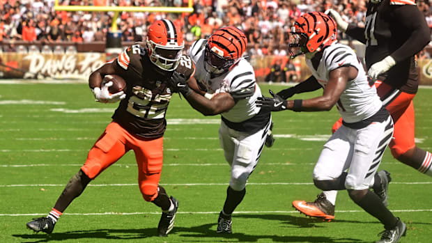 Fantasy Football Week 2 Start ‘Em, Sit ‘Em: Dylan Sampson vs. Javonte ...