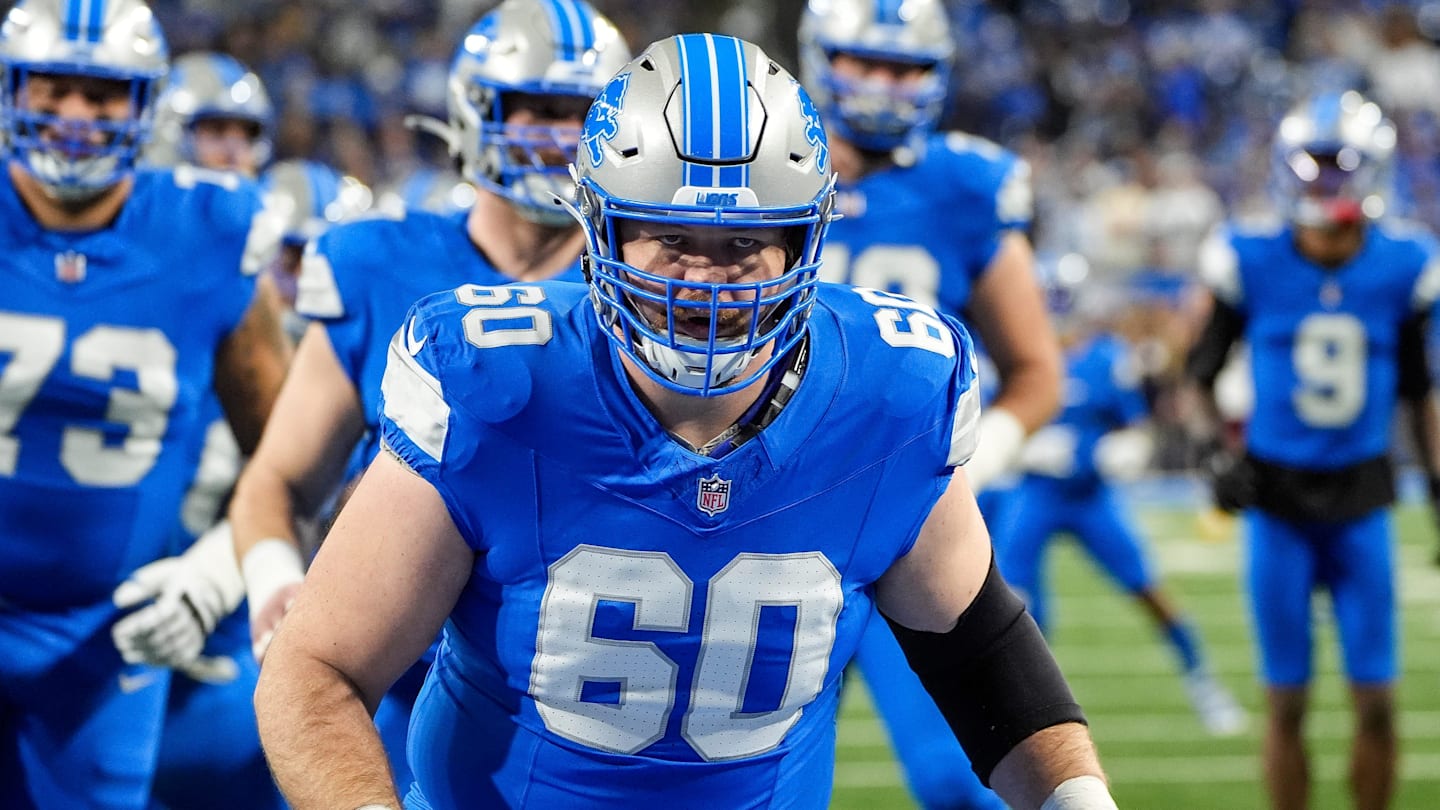Pros and Cons of Detroit Lions Replacements for Frank Ragnow