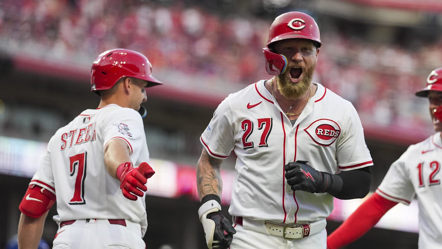 There’s Just One Logical Reason Behind the Reds Moving On From Jake Fraley
