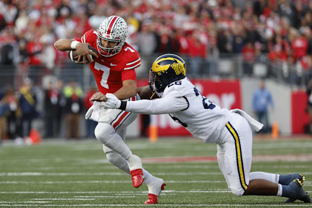 Michigan football players who could become first-round picks in the ...