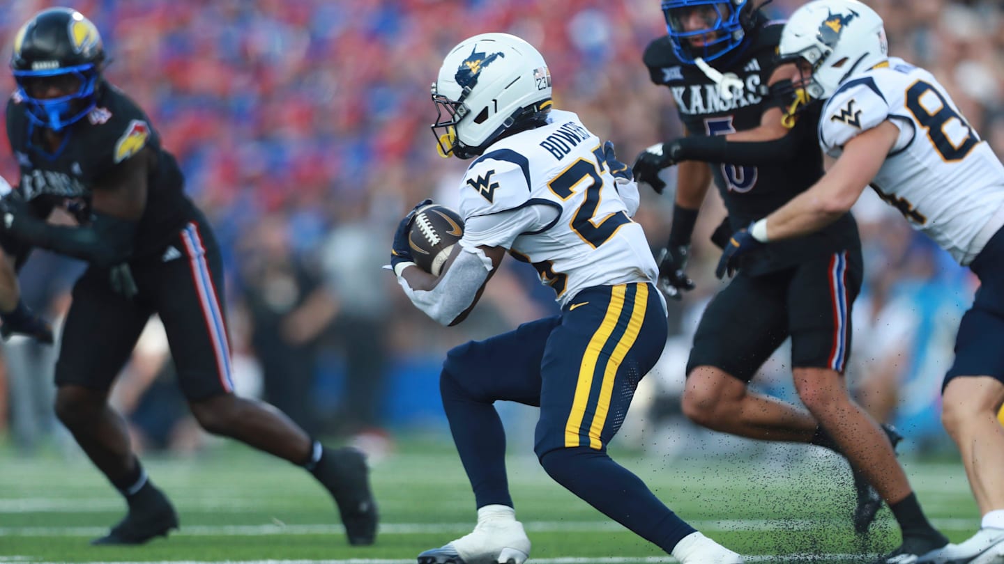 WVU is a Double-Digit Underdog at Home as Utah Comes to Morgantown Angry