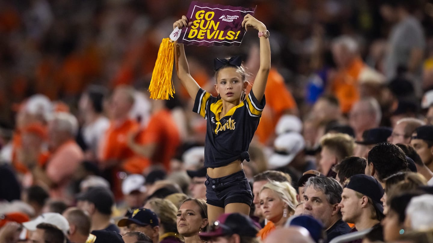 How to watch Arizona State football vs. UCF: TV channel, live stream, prediction