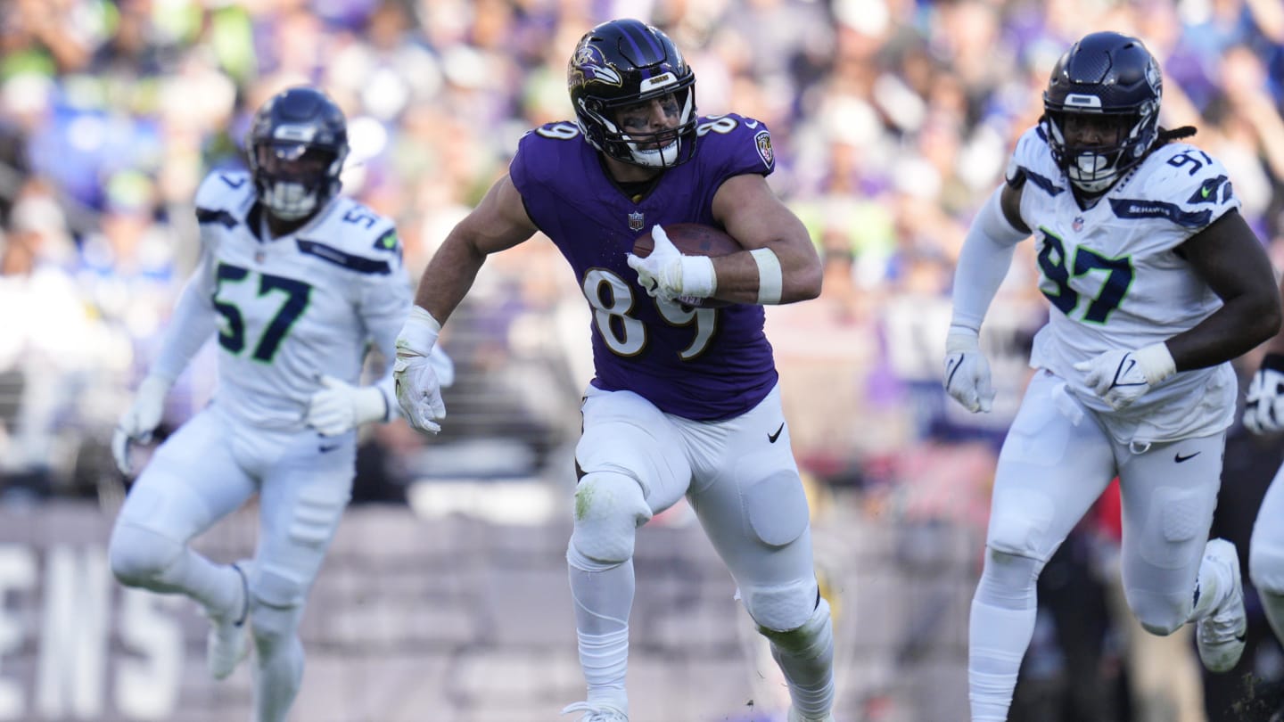 Baltimore Ravens Star Ready to Go After Car Crash
