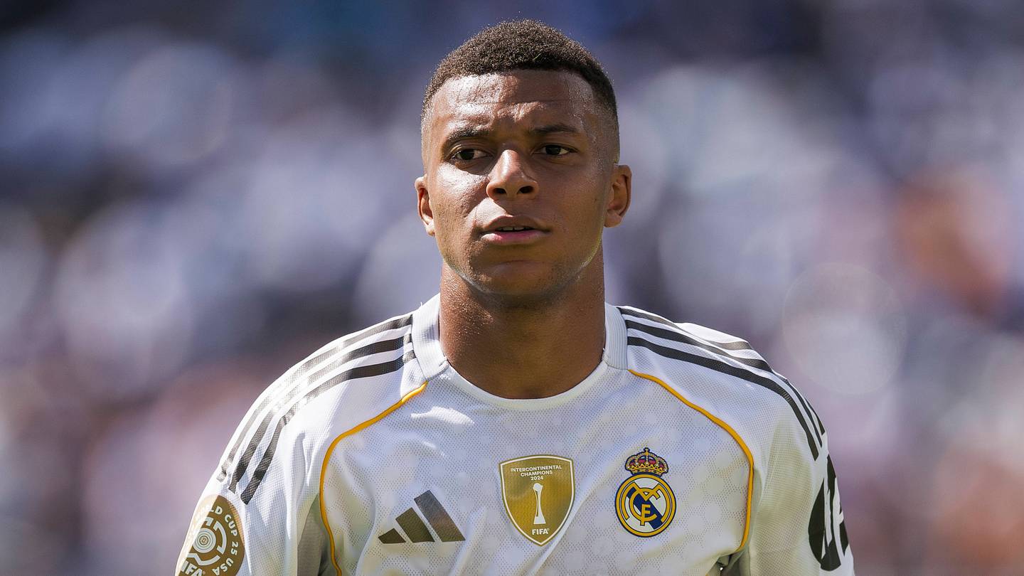 Kylian Mbappe Signals Change Is Coming With Social Media Post