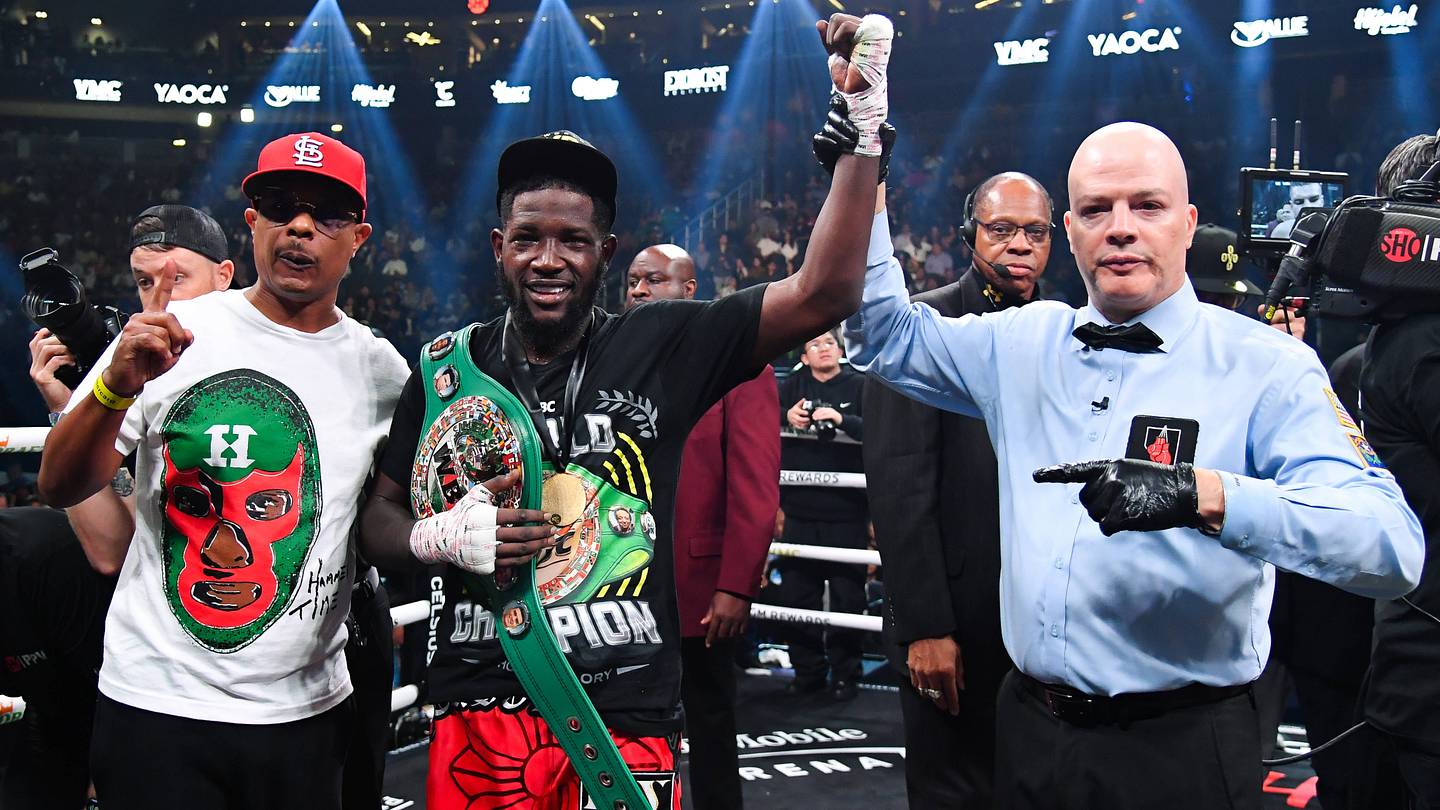 Erickson Lubin Wants Murtazaliev Fight, Isn't Scared Of The IBF Champion