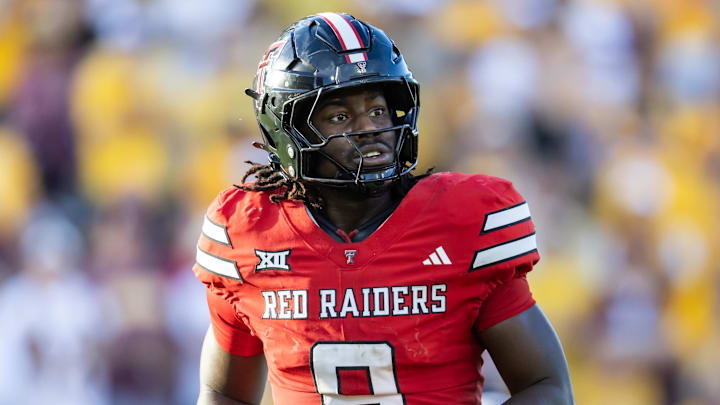 Texas Tech Set To Honor 28 Seniors Against UCF for Senior Day