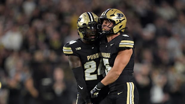 USC Trojans' Roster Might Feature Next Dynamic Duo in College Football