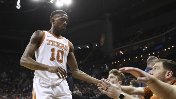 Former Texas Longhorns Basketball Star Sir'Jabari Rice Signs ...