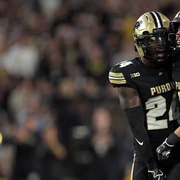 Omer Mayer Describes Moment He Knew Purdue Was 'The Spot' For Him