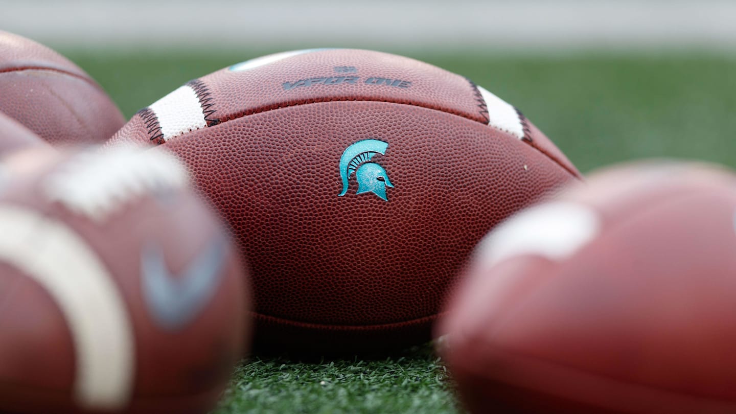 Michigan State football commit Leo Hannan on why he went on official visit