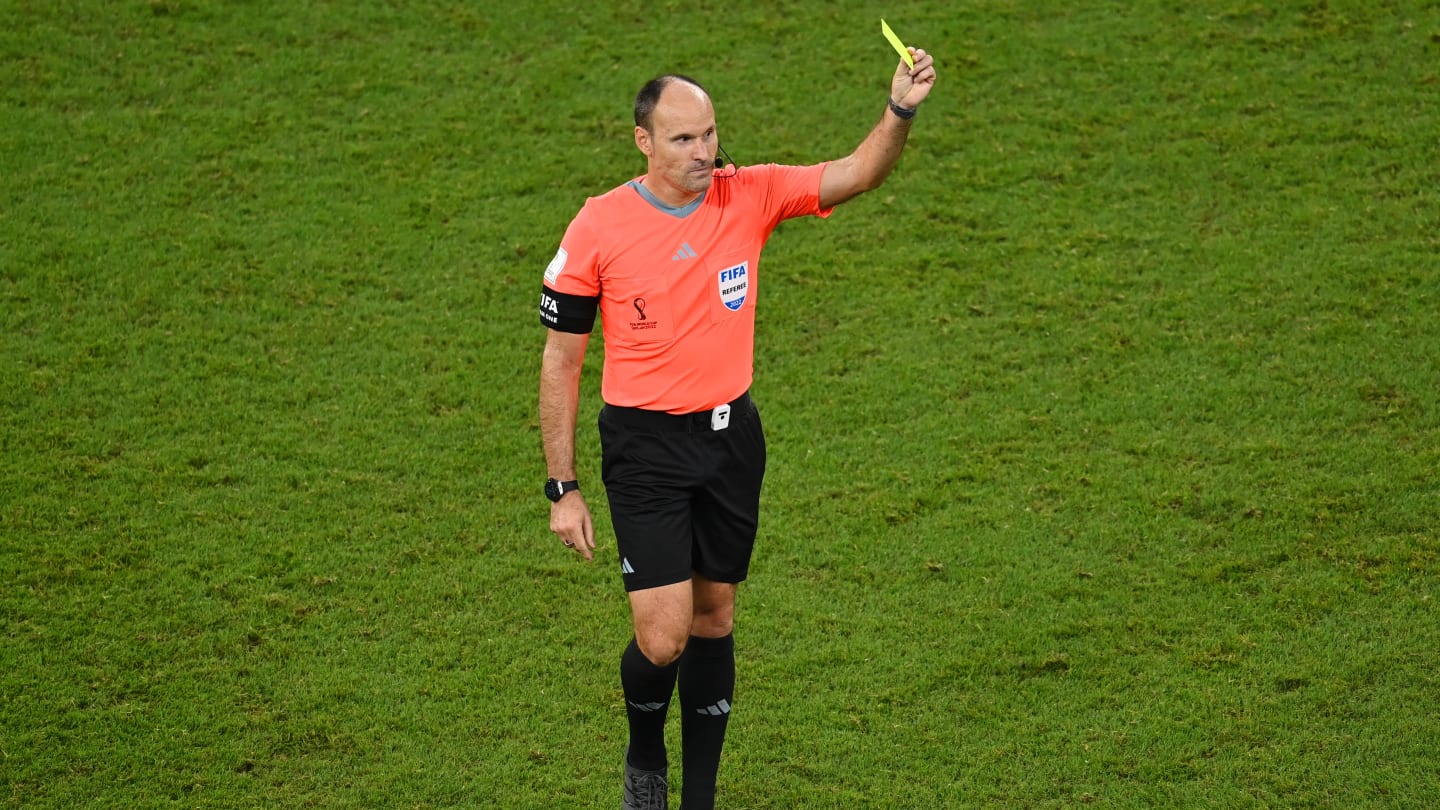 La historia de Mateu Lahoz con Argentina