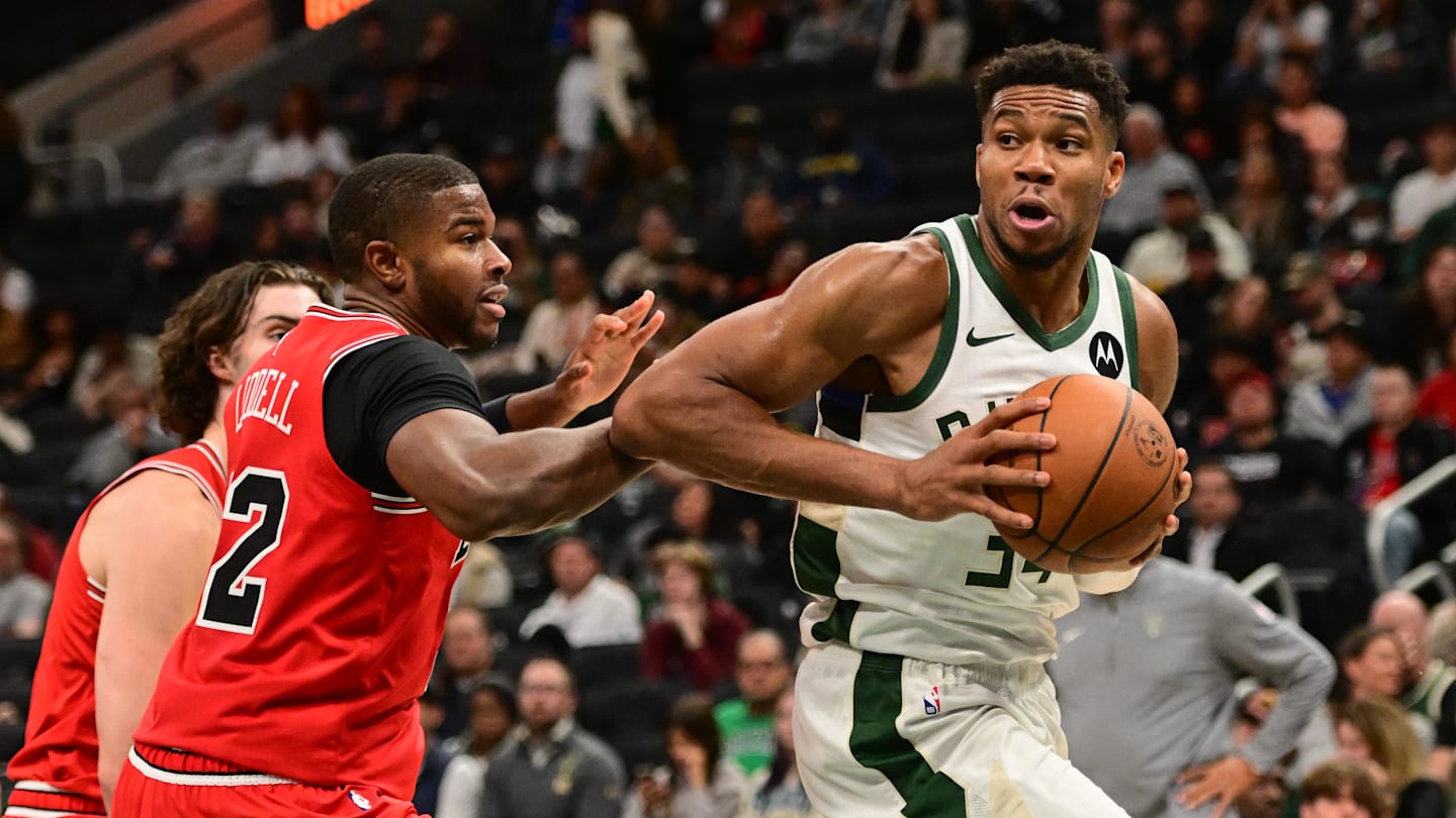 How to watch Bulls vs Bucks, live stream on Chicago Sports Network free