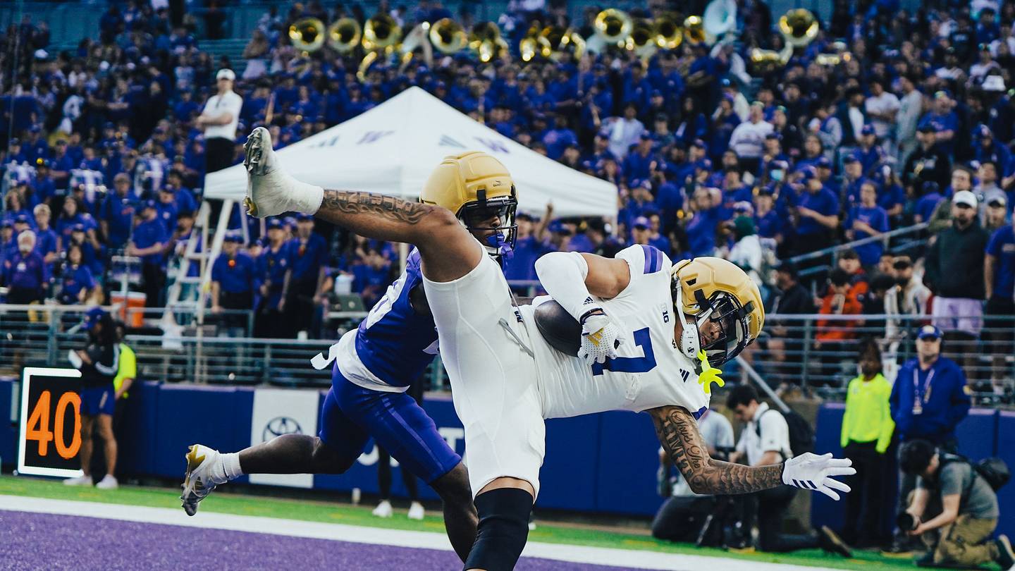 Husky Roster Review: Hero of Spring Game Was Fresh Off the Vine