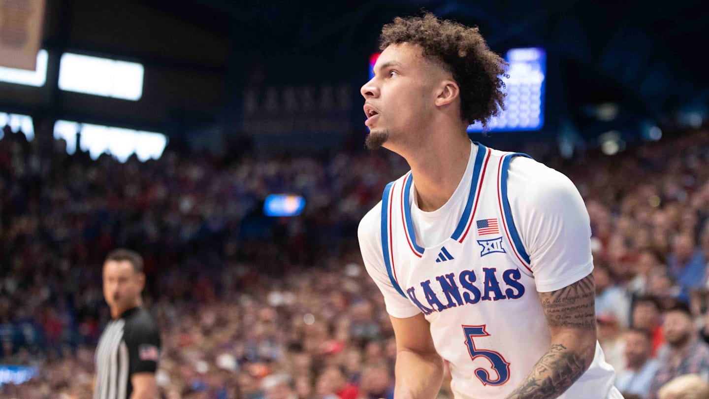 Where Kansas Basketball Stands in the Latest ESPN BPI