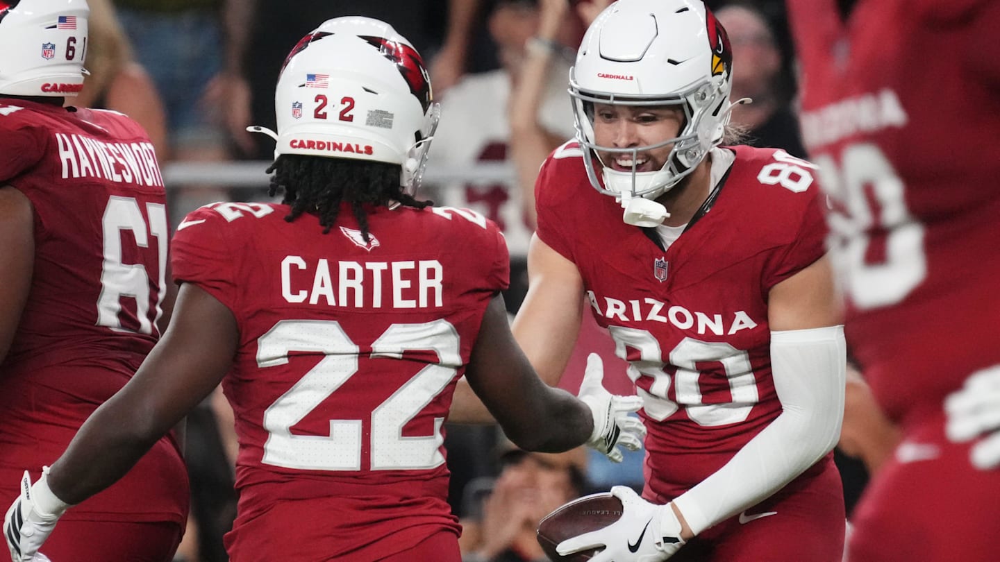 Arizona Cardinals DFS Outlook: Which RB Should You Choose?