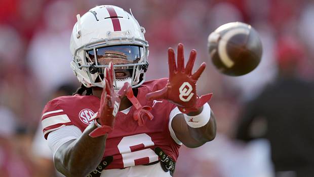 Oklahoma Spring Depth Chart Preview: WRs Have Promising Talent