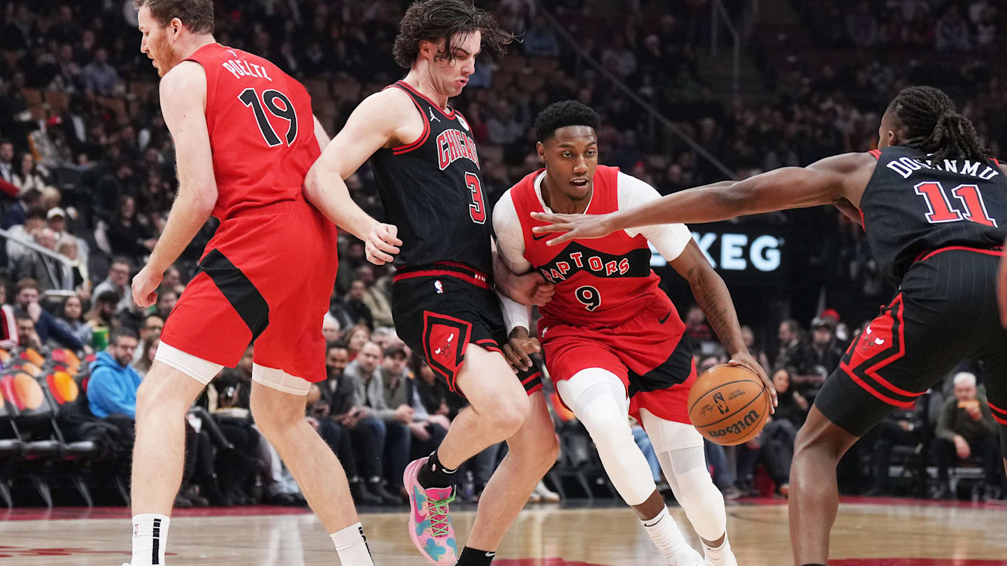 Takeaways for Toronto as Raptors Fall in Heartbreaker to Bulls