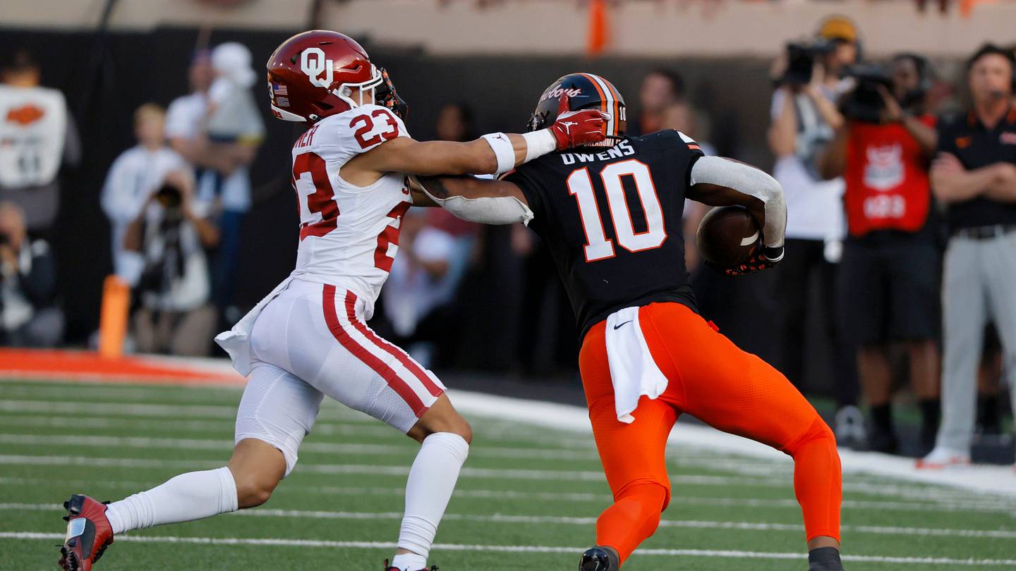 Former Oklahoma Defensive Back Jasiah Wagoner Finds New Home in ACC
