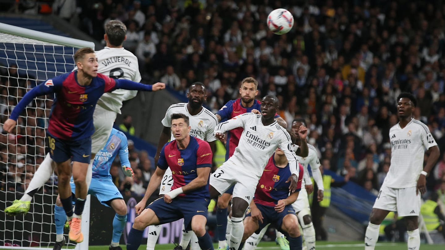 La Liga Title Race: Barcelona, Real Madrid, Atletico Madrid's Next Five ...