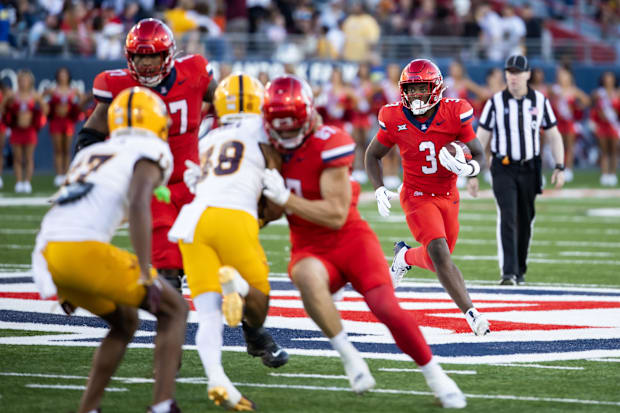 Tracking Results of Key Big 12 Games, How ASU is Impacted