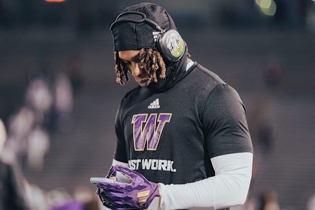 Giles Jackson's Long-Winding College Football Journey Will End at Sun Bowl