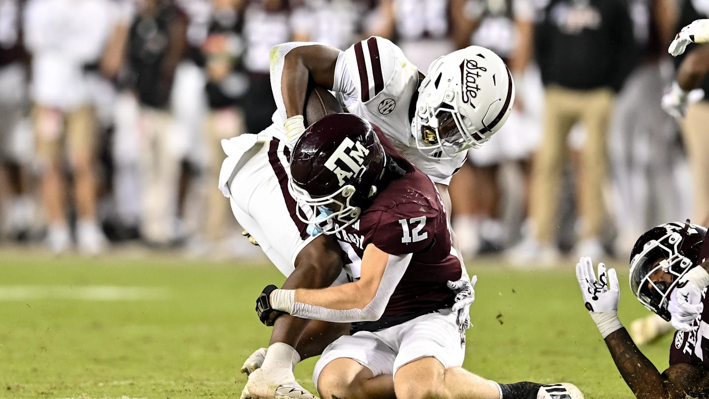 Texas A&M Aggies Week 7 Way-Too-Early Opponent Preview: Mississippi ...