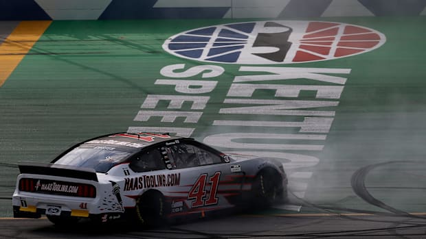 Texas A&M Lands Partnerships For NASCAR, IndyCar In 2025