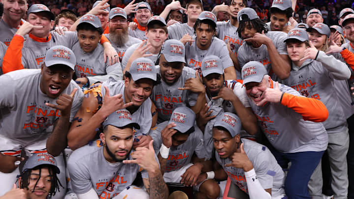 Confident Auburn Tigers Look Like No. 1 Overall Seed in Beating Michigan State